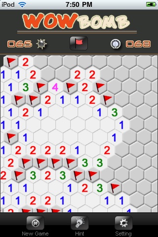 WOW! BOMB by Xisen Science Technology Co., Ltd