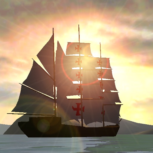 Pirates vs Vikings by Donald Nelson