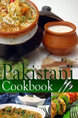 Pakistani Cookbook by Irfan Farooqi