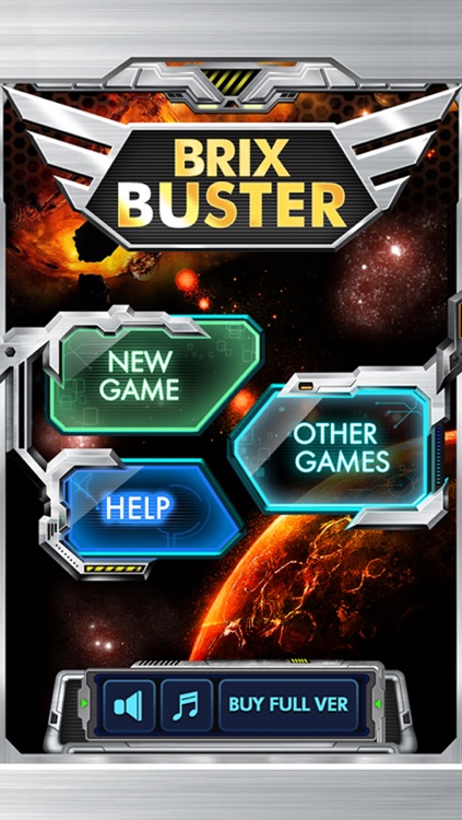 Brix Buster HD by GameZen, Inc.