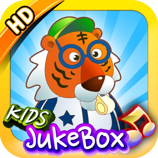 Kids JukeBox HD - Sports by WagleBagle