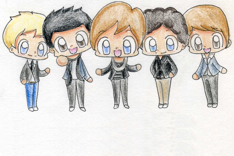 1D Game - Fun Free Puzzle One Direction Edition - for Harry, Niall ...