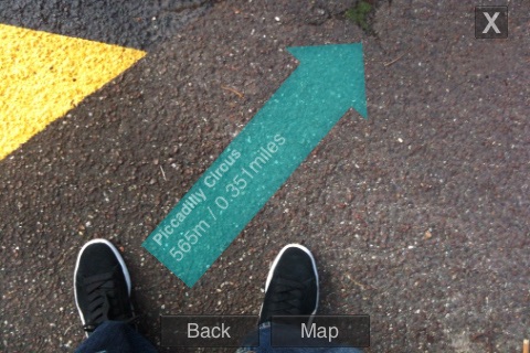 Augmented Reality UK by Presselite