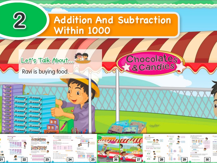 Targeting Mathematics 2A Interactive Book by Star Publishing Pte Ltd