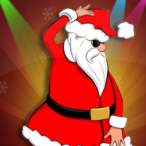 Dance With Santa 3D Free by GeniApps