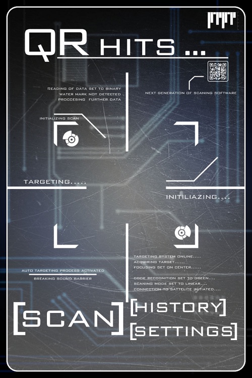 QR Hits: Quick QR Code Reader and Scanner by Random Technologies, LLC