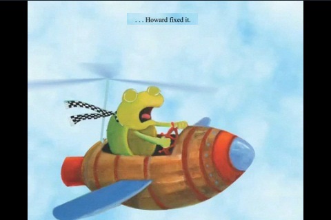 Howard B. Wigglebottom 4 by We Do Listen Foundation