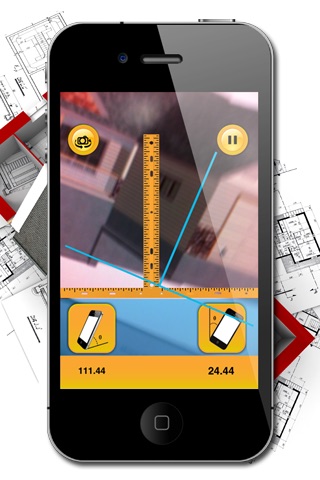 Angle Meter HD by AppInTheSky.com