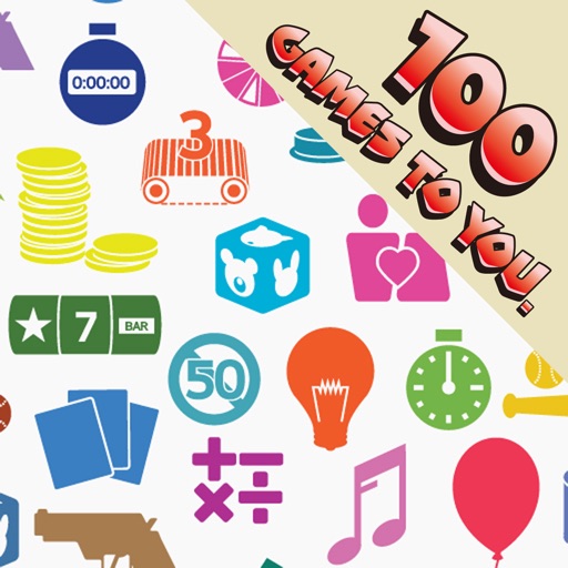 Enjoy Party 100 rocking party games. Play anytime, anywhere, with ...