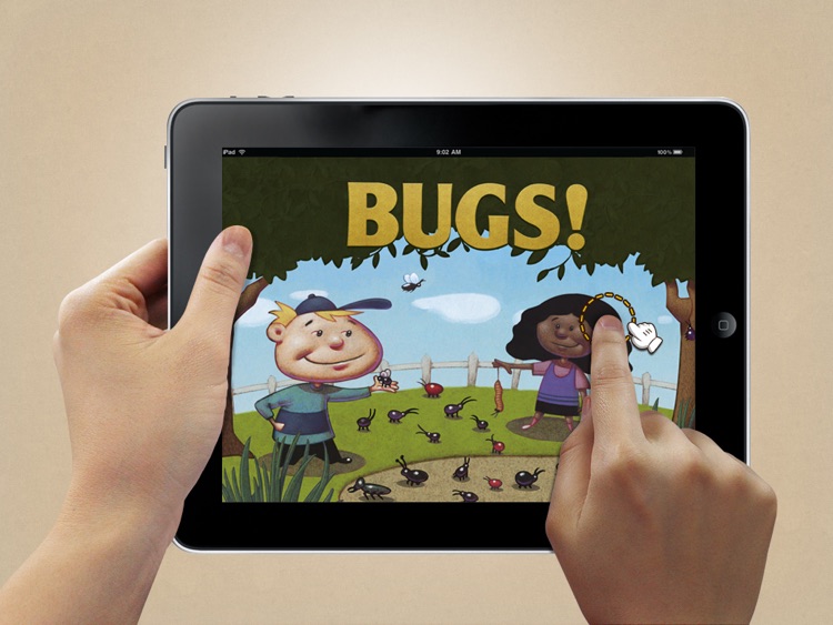 Bugs! - A Rookie Reader(R) series by allm