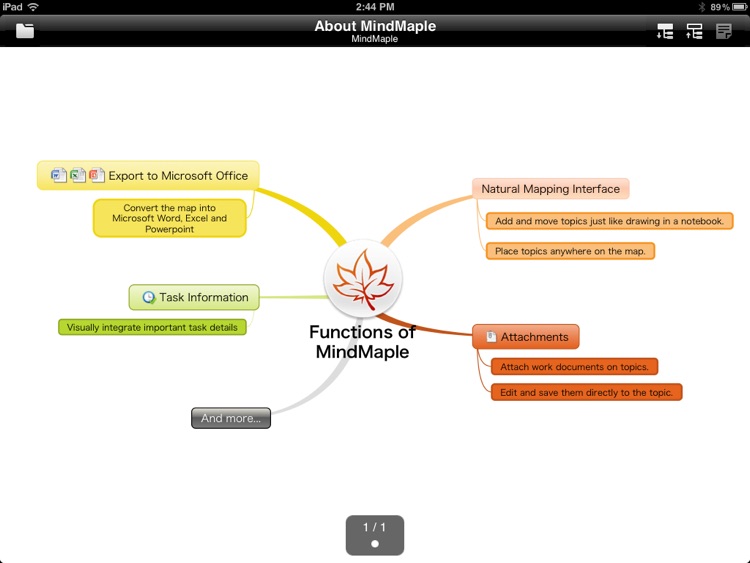 MindMaple Viewer by MindMaple Inc.