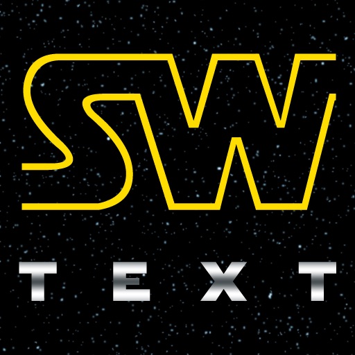 SW Text by Brett Uglow