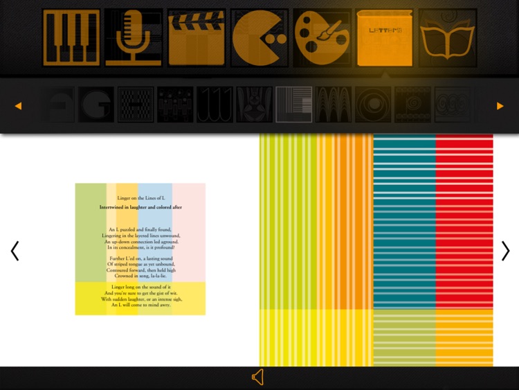 Letters - An Alphabet Apart by Exile Press LLC