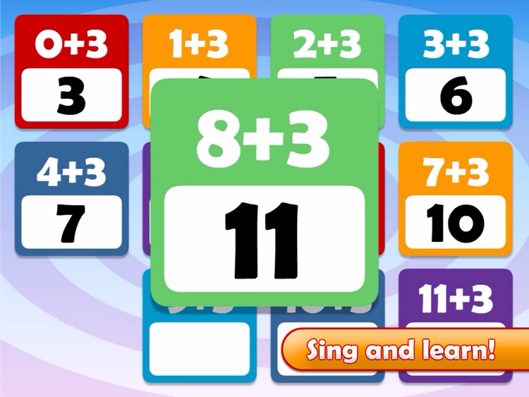 Maths Songs: Addition HD by Cambridge English Online Ltd.