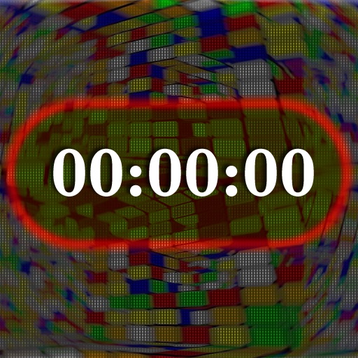 Rubix Timer by Daniel Hollis