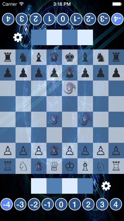 Time Travel Chess by Hin Wai Lui