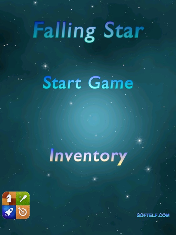 FallingStarHD Free by SOFTELF