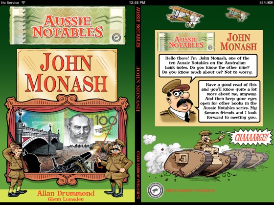 ‎Aussie Notables: John Monash on Apple Books
