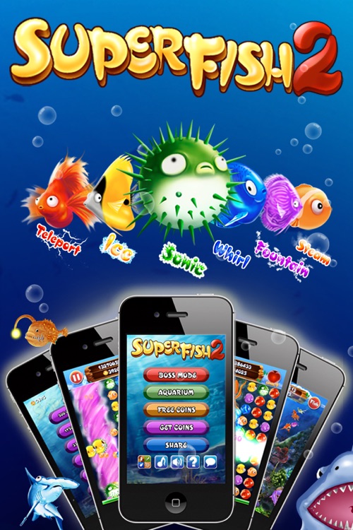 SuperFish 2 (Boss) - Special by PANKON Co.Ltd.