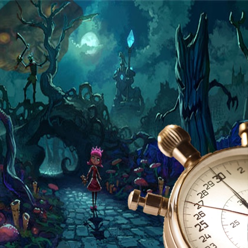 Jungle Stopwatch Lite by Nikolas Taylor