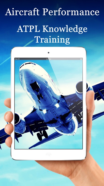 ATPL Aircraft Performance by Branko Meljanac