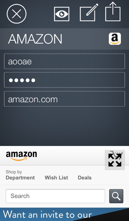 Password Manager Vault Pro by Ujjawal Wadekar