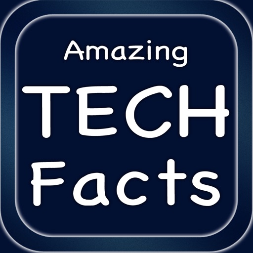 Amazing Tech Facts by SALIM NoorMohamed