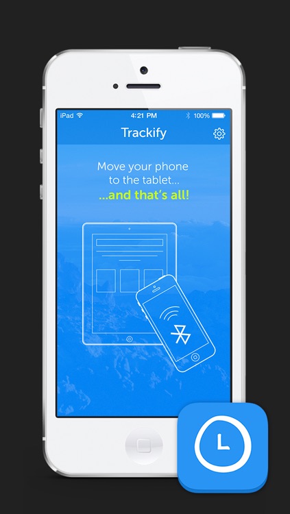 Trackify by Dawid Platek