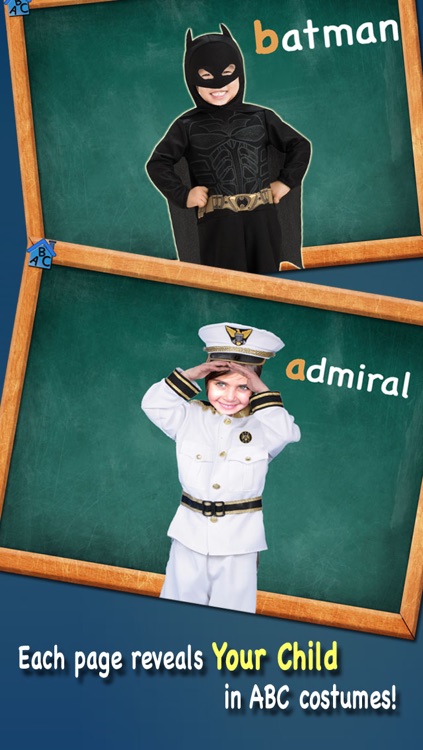 ABC Magic Flashcards - Fun Alphabet Learning App with Letters, Sounds ...