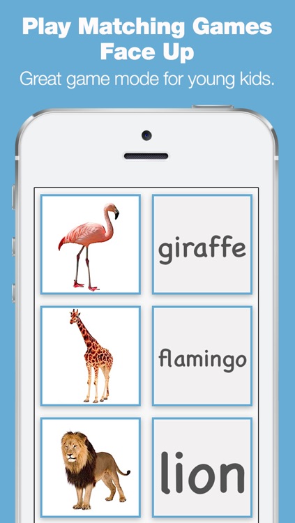 Montessori Matching Game - Fun for Kids in Preschool & Kindergarten by ...