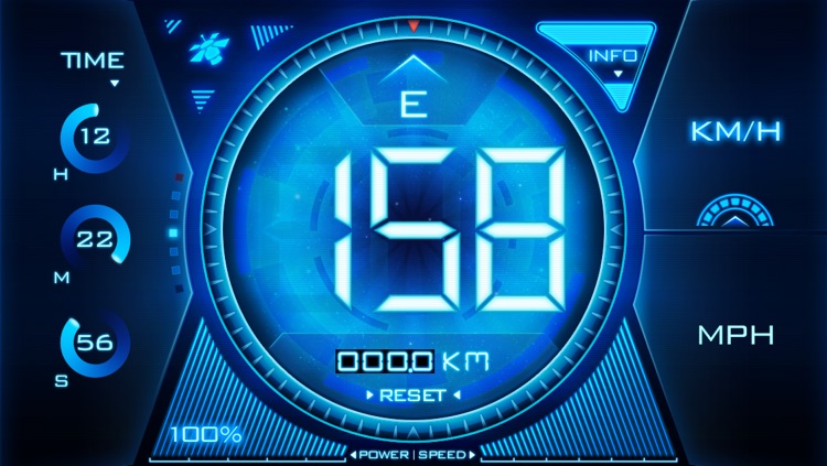 Neo Speedometer by iWindy Co., Ltd.