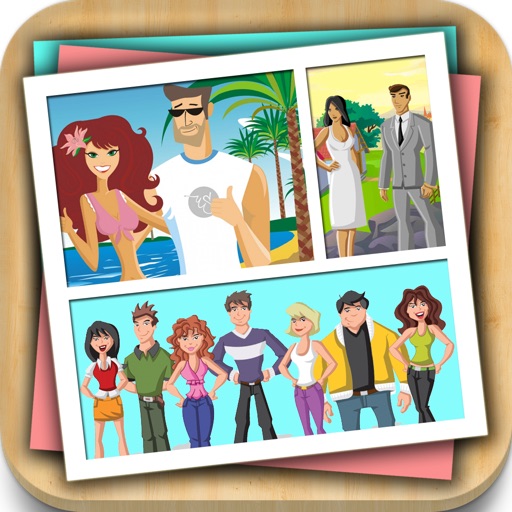 Crazy Collage Creator by Townapps Athlone