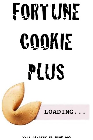 Fortune Cookie Plus by eyad ayesh