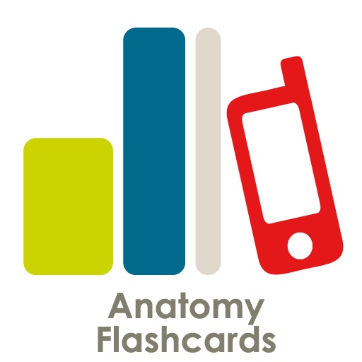 Anatomy Flashcard Review by Study By APP, LLC