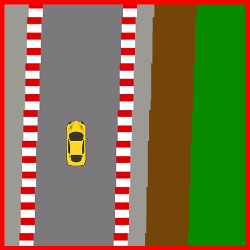 Stay in the Racing Lines by Yohann Taieb