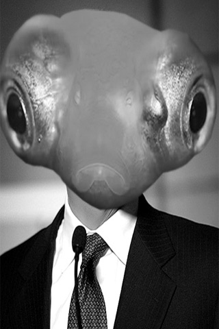 Animal Head Photo Mashup by Cabel Adams