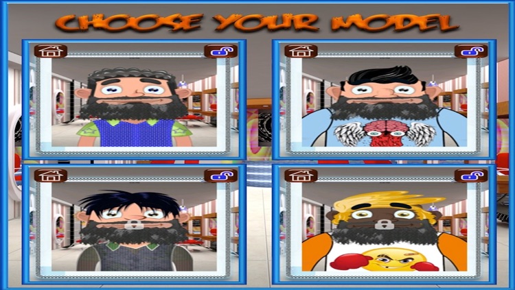 Beard Shaving Salon - Fun Shave Game For Kids and Adult by Fa Liem