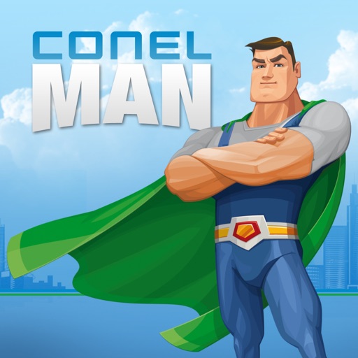 CONEL MAN by CONEL GmbH