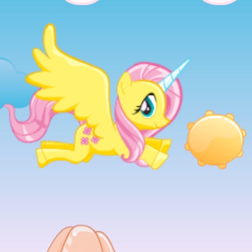 Fluffy Pony by Murat Kesgin