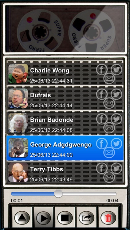 Fonejacker by Widebeam Digital Ltd.