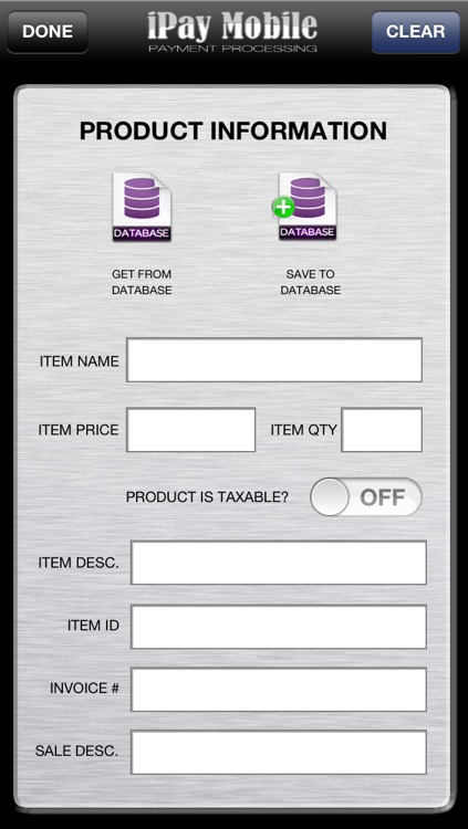 iPay Mobile Point of Sale by TekTango, Inc.