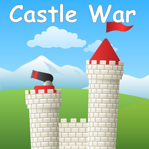 Castle War.Build castle and grow wealth by iApps Technology