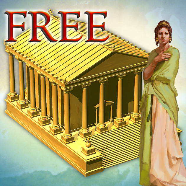 ‎Mac App Store: Ancient Rome 2 Free