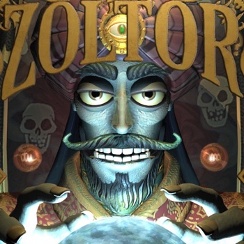 Zoltor The Fortune Teller - Apple App Store - US - Category Rankings ...