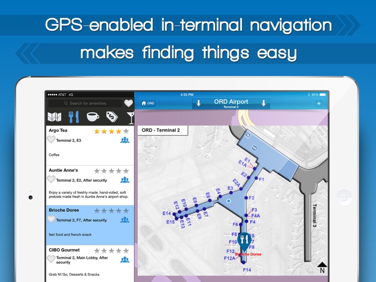 iFly Pro HD Airport Guide+Flight Tracker by Red Cirrus LLC