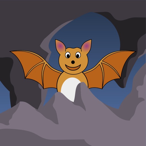 Bitty Bat by Steven Ray