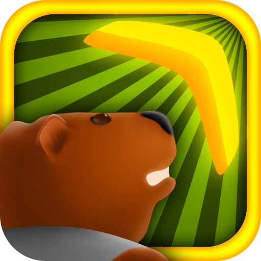 Boomer Bear Lite by Saigal Media Inc