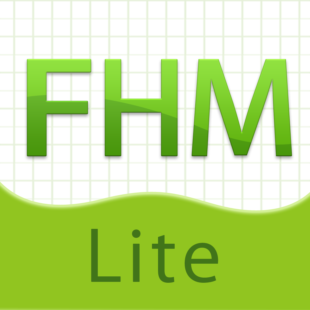 「FHM Lite」 - iPhoneアプリ | APPLION