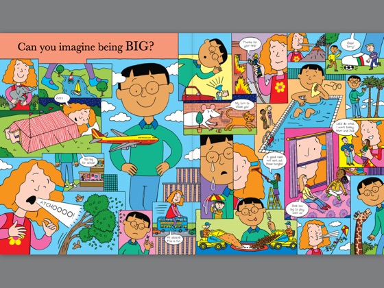 ‎Just Imagine (Enhanced Edition) on Apple Books