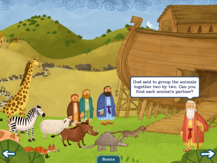 Noah’s Ark Interactive Storybook – Christianbook.com by Christianbook ...